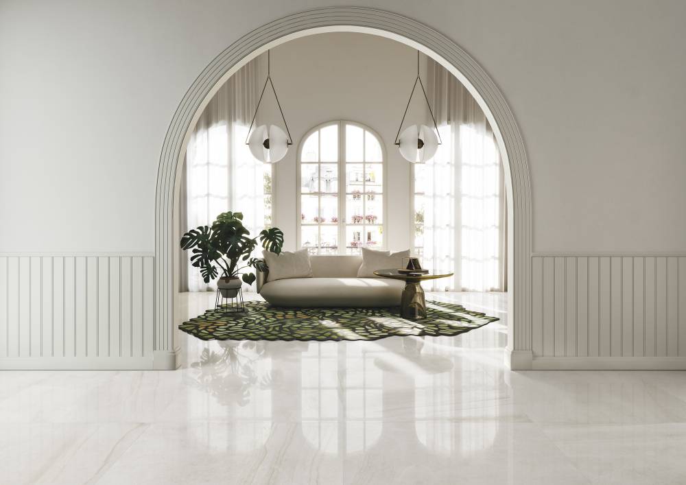 Gres Porcellanato Effetto Pietra di Borgogna | Sublime Refin